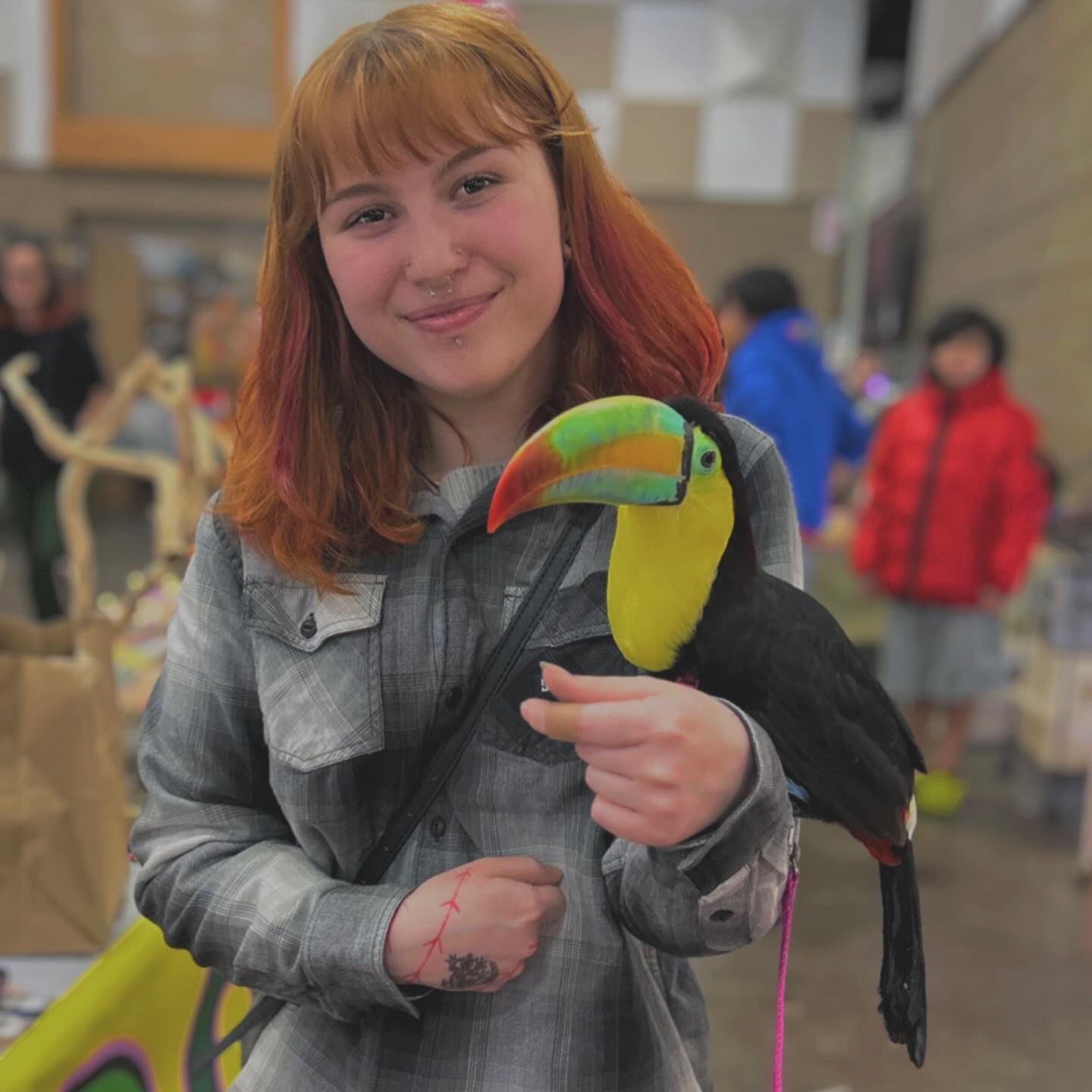 » Meet Our Team | Evergreen Avian and Exotic Animal Hospital